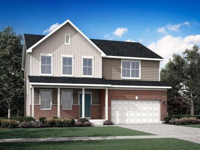 10929 Green Pl, Winfield, IN 46307