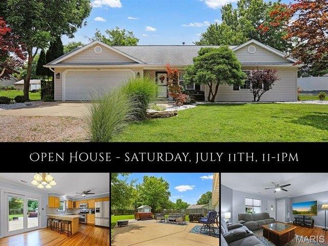 1092 Barbados Dr, Edwardsville, IL 62025