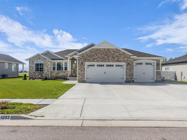 1092 E 250 S, Tremonton, UT 84337
