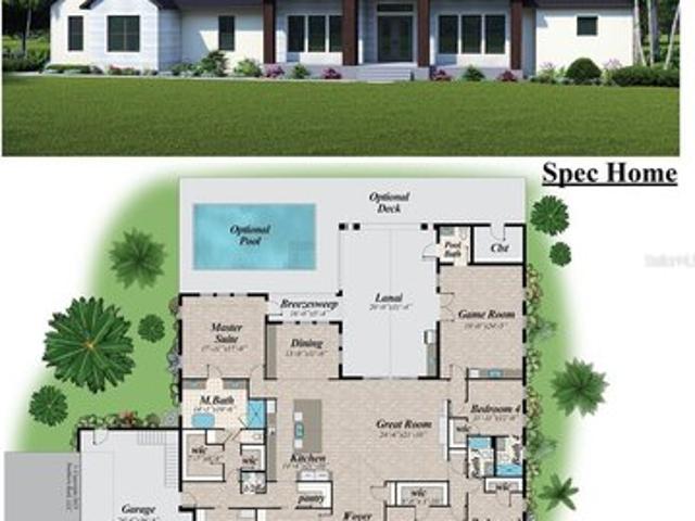 1092 Tallacoe Trl, New Smyrna Beach, FL 32168