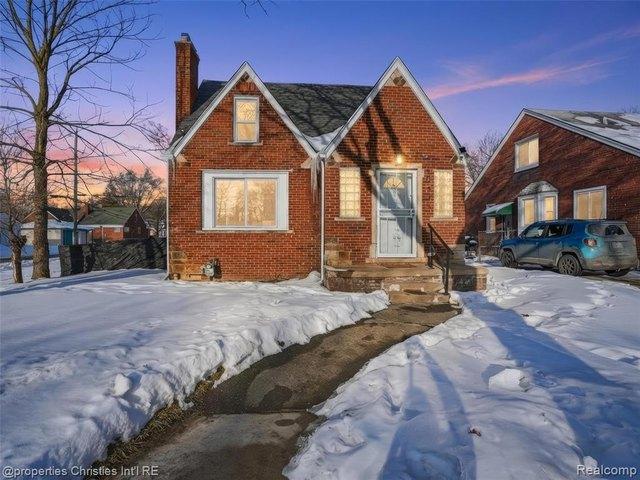 10930 Mogul St, Detroit, MI 48224