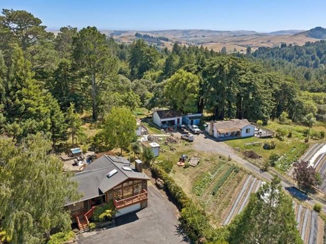 10931 Barnett Valley Rd, Sebastopol, CA 95472