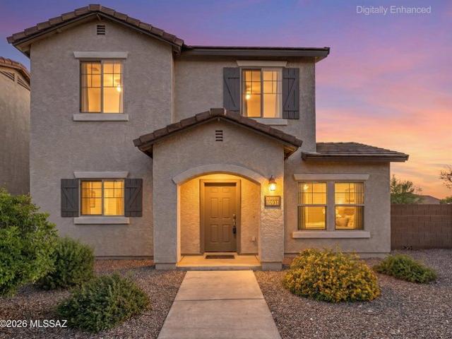 10931 E Gray Mare Trl, Tucson, AZ 85747
