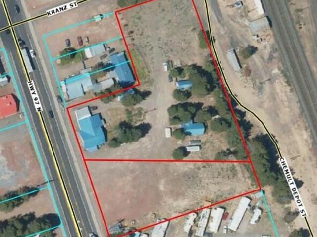 109323 Highway 97 N, Chemult, OR 97731