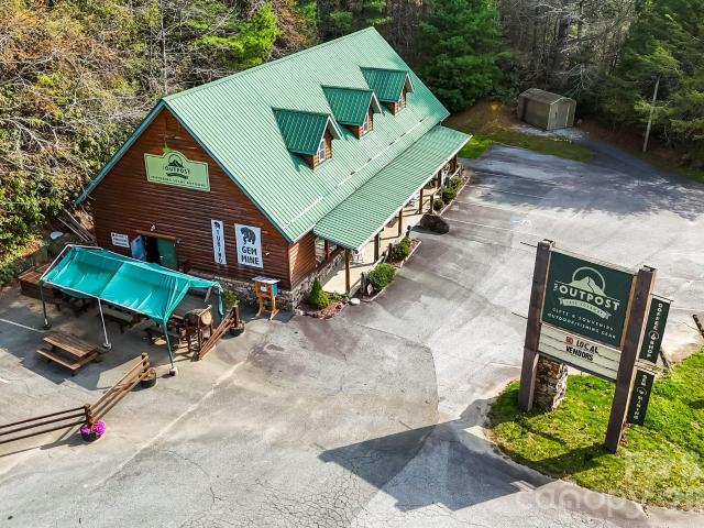 10932 Rosman Highway