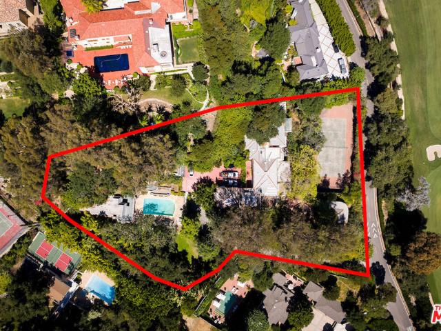 10934 Bellagio Road