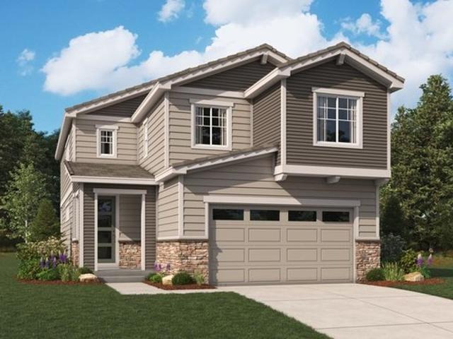 10938 Greenhorn Loop, Englewood, CO 80112