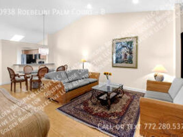 10938 Roebelini Palm Court, 3 beds, 2 full baths