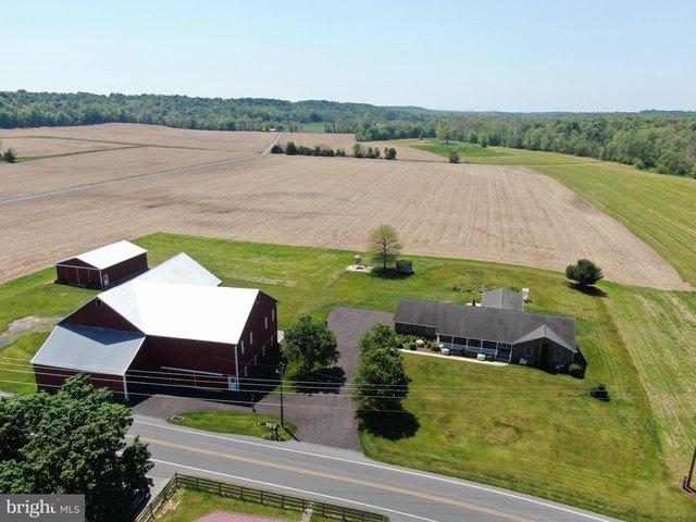 109 20 / Acre Farm at 3420 Leafmore Rd, Chambersburg, PA 17202