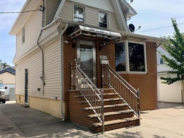 109 49 rd St, South Ozone Park, NY 11420