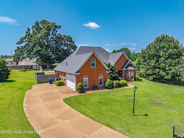 109 Cambridge Cv, Batesville, MS 38606