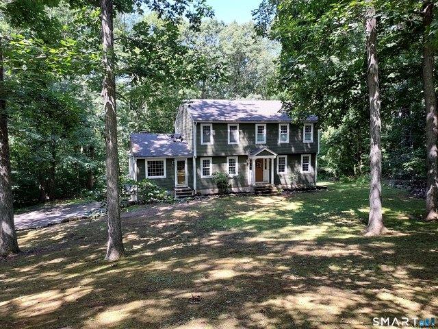 109 Cannon Dr, Hebron, CT 06231