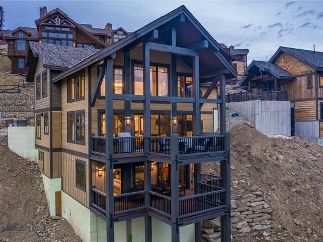 109 Cascade Rdg, Big Sky, MT 59716