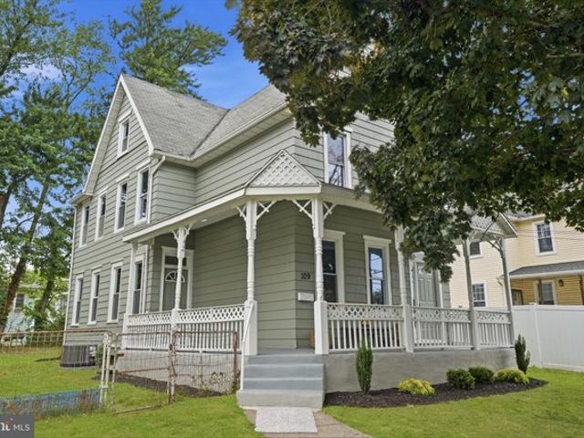 109 Chestnut Ave, Oaklyn, NJ 08107
