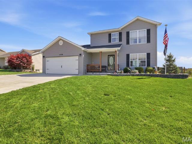 109 Chestnut Ridge Dr, Wright City, MO 63390 | MLS #26022 | Compass