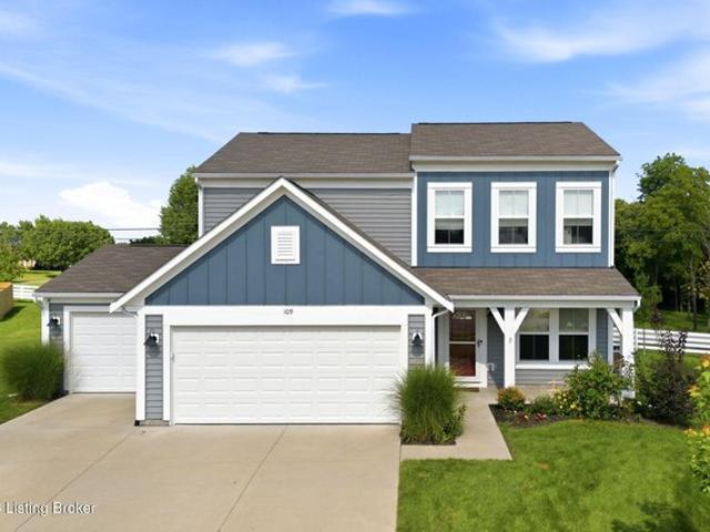 109 Cypress Ct, Mount Washington, KY 40047