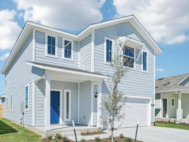 109 Adze Dr, Liberty Hill, TX 78642