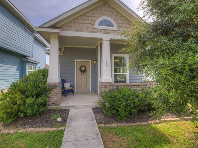 109 Bosque Dr, San Marcos, TX 78666