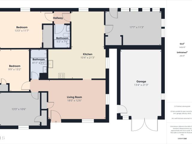 109 Blanchard St, Raleigh, NC 27603 | MLS #10161 | Compass