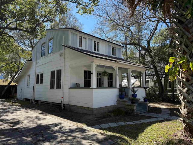 109 Bridge St, Augustine, FL 32084 | MLS #251102 | Compass