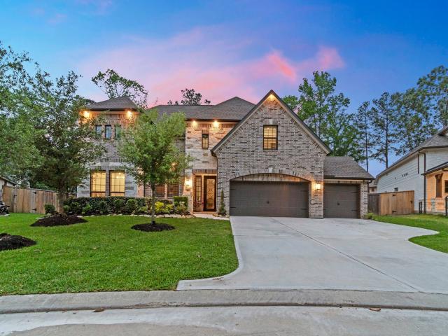 109 Bronze Peak Ct, Montgomery, TX 77316 | MLS #63288 | Compass