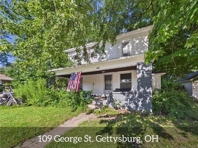109 George St, Gettysburg, OH 45328