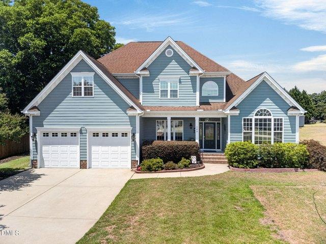 109 Grahamridge Ln, Fuquay Varina, NC 27526