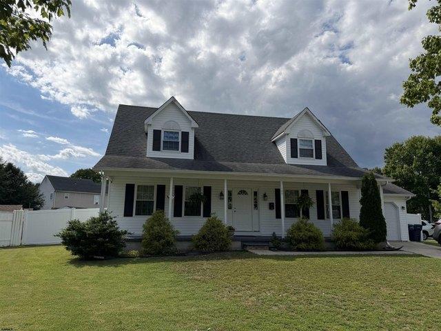 109 Del Mar Ct, Egg Harbor Township, NJ 08234