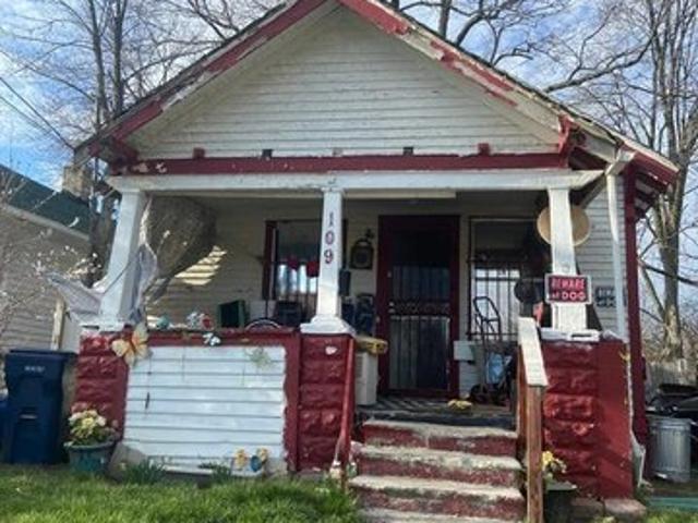 109 E Bishop Ave, Flint, MI 48505