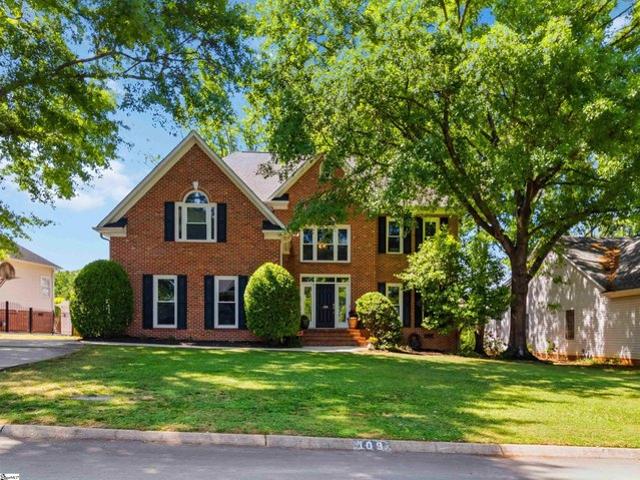 109 E Hypericum Ln, Greenville, SC 29615