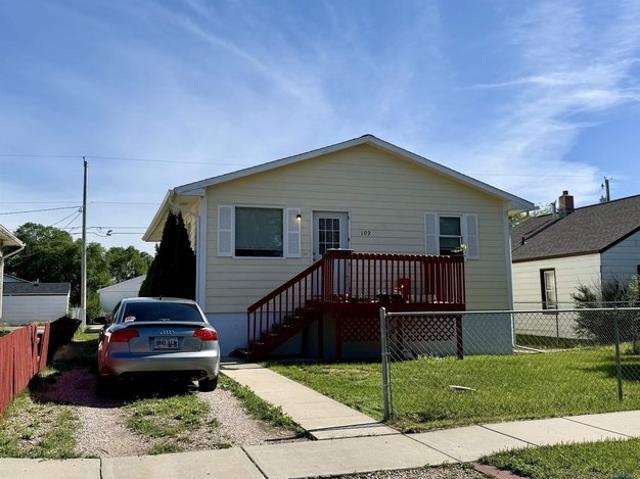 109 E Monroe Ave, Rapid City, SD 57701