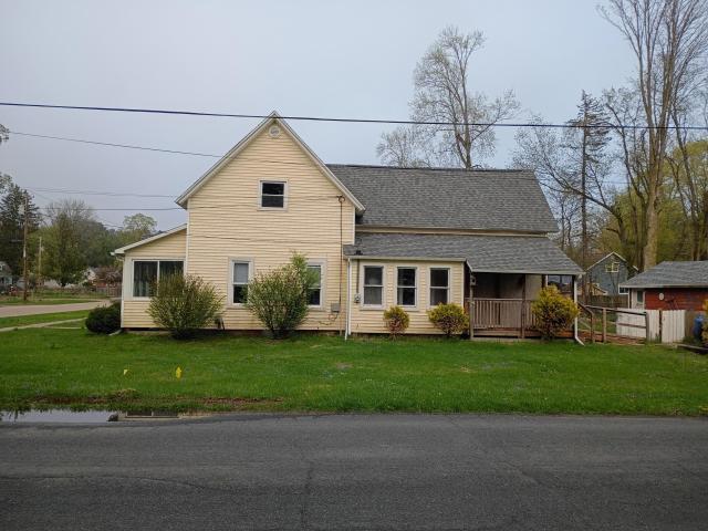 109 East Cass Street, Bangor, MI 49013 | MLS #26016 | Compass