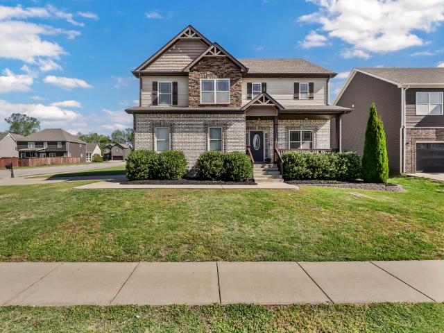 109 Easton Dr, Clarksville, TN 37043 | MLS #3173