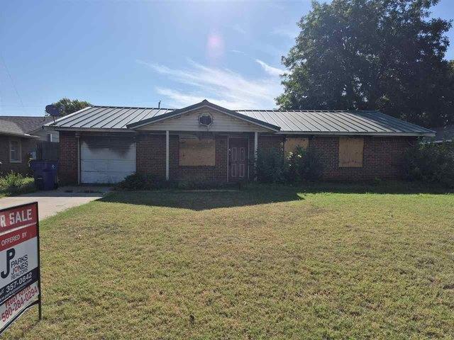 109 Elk Dr, Cache, OK 73527