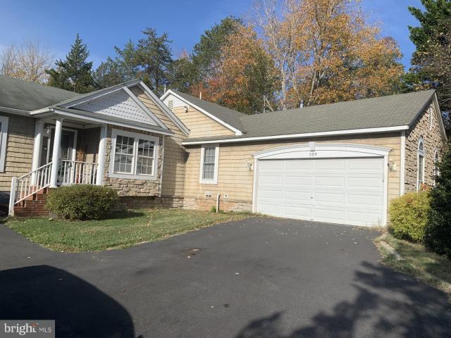 109 Fairfax Ln, Locust Grove, VA 22508 | MLS #VAOR2014