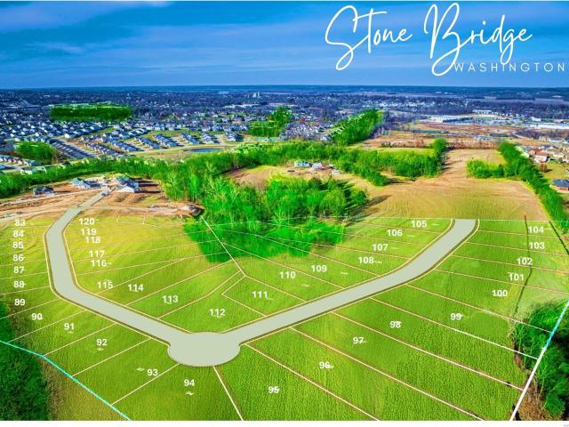 109 Fiddler's Close Ct, Unit 109 STB, Washington, MO 63090 | MLS #25006 | Compass