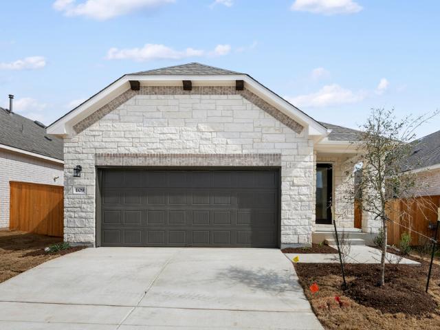 109 Knockout Rose Dr, San Marcos, TX 78666 | MLS #2772 | Compass