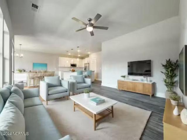 109 Knollwood Drive, F, Pine Knoll Shores, NC 28512