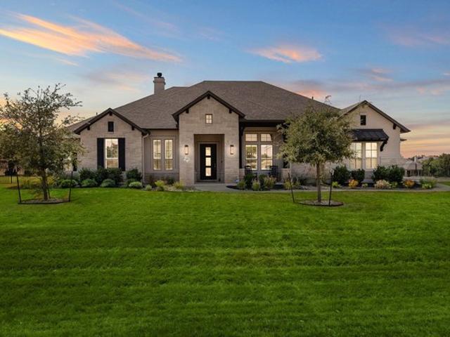 109 Houston Loop, Liberty Hill, TX 78642