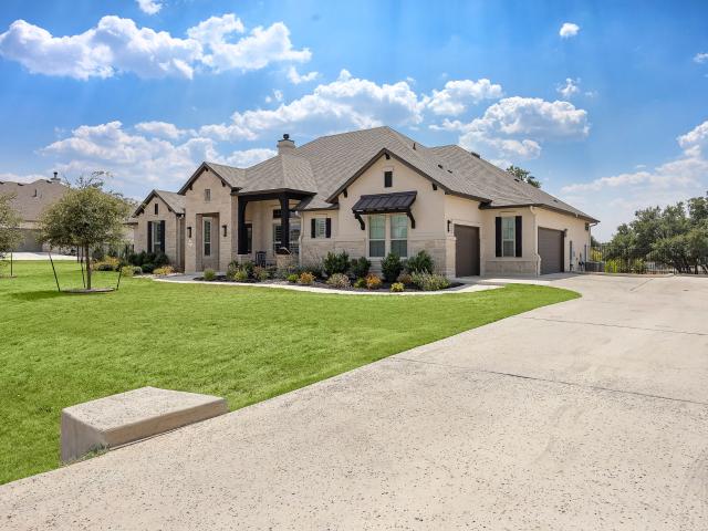 109 Houston Loop, Liberty Hill, TX 78642 | MLS #6188