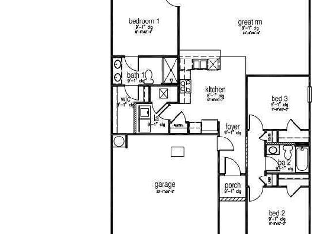 109 Hollingsworth Loop, Statesboro, GA 30461 | MLS #10686 | Compass