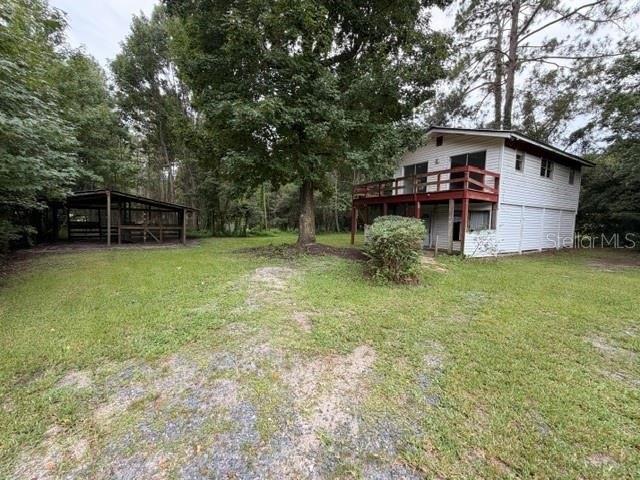 109 Hanpard Ln, Palatka, FL 32177