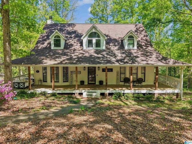 109 Heritage Ln, Springville, AL 35146