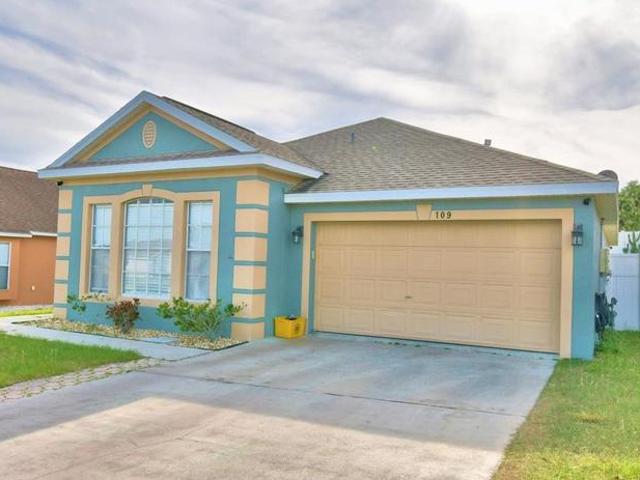 109 High Ridge Dr, Davenport, FL 33837