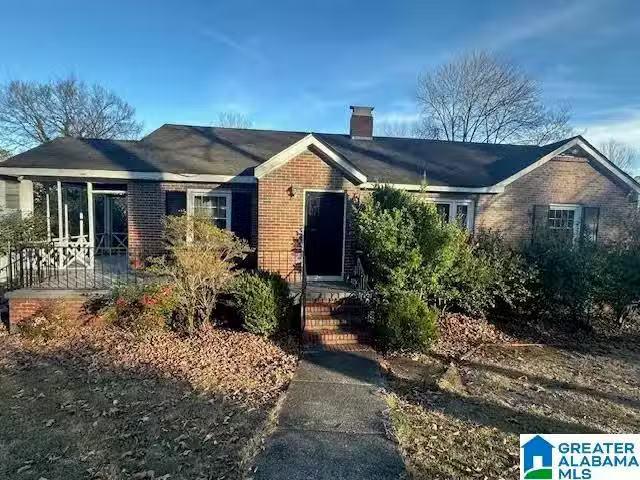 109 HILLSIDE RD, BESSEMER, AL 35020