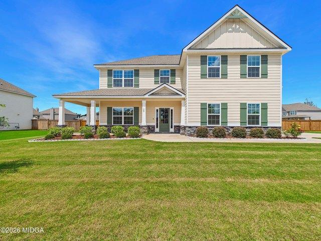 109 Lady Ln, Warner Robins, GA 31088