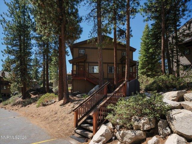 109 Lake Village Dr Unit A, Zephyr Cove, NV 89449