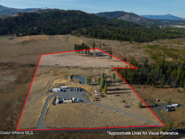 109 Liberty Ln, Fernwood, ID 83830 | MLS #25 11 | Compass