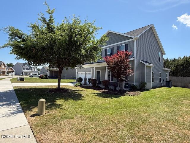 109 Lincolnton Court