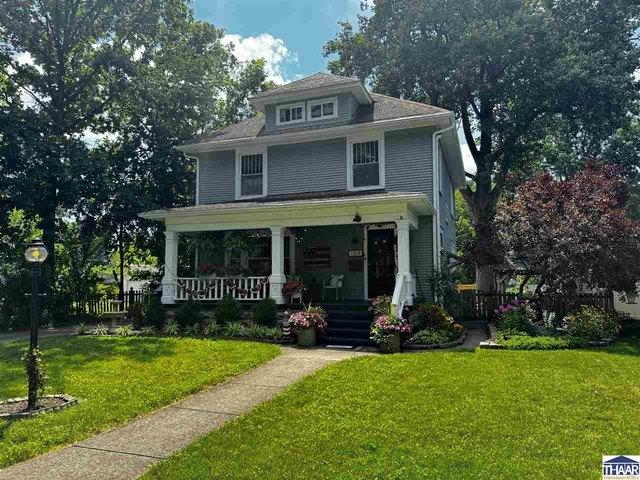 109 Monroe Blvd, Terre Haute, IN 47803